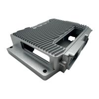 China Custom Precision CNC Machining Components Anodizing Titanium Parts Turning Service for sale