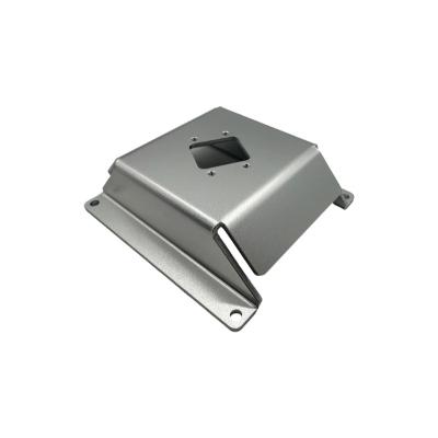 China Custom Sheet Metal Fabrication Parts - Laser Cutting, Stamping & Welding Services for Aluminum, Steel & Brass Materials for sale