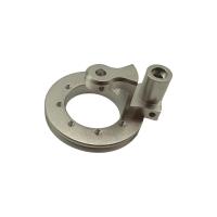 China 5 Axis Aluminum CNC Parts Customized CNC Machining Optical Components for sale
