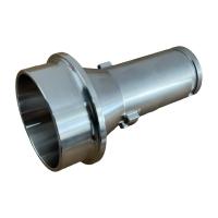 China Custom CNC Machining Stainless Steel & Plastic POM Parts with 40-Tool Capacity and 1μm Precision Tolerance for sale