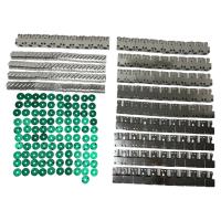 China Small Batches Precision Computerized CNC Milling Machining Parts Wire EDM for sale
