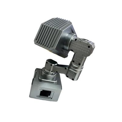 China Precision CNC Milling Parts - Custom Stainless Steel Machining with 10000 Monthly Production Capacity for sale