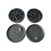 China Custom CNC Machined Plastic Parts in Delrin POM PTFE PMMA PEEK PA66 HDPE - 3000m² Facility with ISO9001:2015 Certification for sale