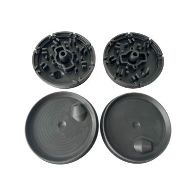 China Custom CNC Machined Plastic Parts in Delrin POM PTFE PMMA PEEK PA66 HDPE - 3000m² Facility with ISO9001:2015 Certification for sale