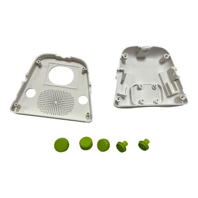 China Precision CNC Milling Parts with 0.005mm Accuracy and 500KW-10000KW Capacity for Industrial Applications for sale
