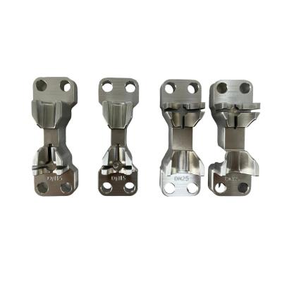 China Precision CNC Machining Parts with ±0.01mm Tolerance and 3/4/5 Axis Capability for Custom Manufacturing for sale