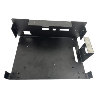 China Precision Sheet Metal Laser Cutting & Bending Services with ±0.05mm Tolerance for 0.01-30mm Materials for sale