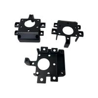 China Anodized Aluminum CNC Turning & Milling Parts with 0.01mm Tolerance and HRC40-68 Hardness for sale