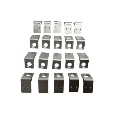 China Precision CNC Milling Parts in Aluminum, Stainless Steel & Brass - ±0.002mm Tolerance, 1000mm Turning Diameter for sale