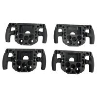 China Custom Carbon Fiber Sim Racing Steering Wheel Plate with CNC Machining and 15 Years Industry Experience for sale