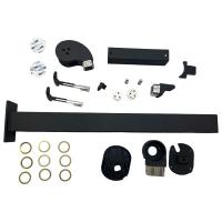 China Custom Aluminum Plate Welding Fabrication Parts with ±0.1mm Tolerance and 1-25 Day Delivery for sale