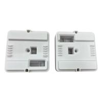 China Custom Precision Cnc Machining Service ABS Peek Pom Plastic Parts for sale