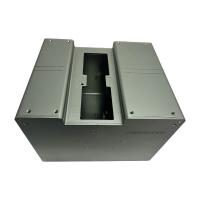 China CNC Machining Service for Stainless Steel & Aluminum Parts with ±0.002mm Tolerance and 3-5 Axis Capability for sale