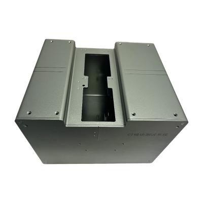 China CNC Machining Service for Stainless Steel & Aluminum Parts with ±0.002mm Tolerance and 3-5 Axis Capability for sale