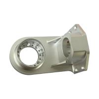 China 5-Axis Custom CNC Machining Parts Mechanical Aluminum Alloy Non-Standard Precision CNC Machining Services for sale