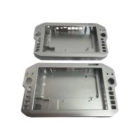 China Precision Aluminum CNC Machining Parts 3/4/5 Axis Milling Service with 0.01mm Tolerance for sale