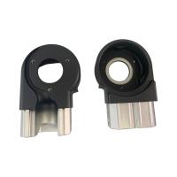 China Custom CNC Machining Milling Turning Parts , Precision Aluminum CNC Milling Machining Manufacturer for sale