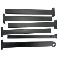 China Custom Laser Cut Parts & CNC Machining Services - 0.1-16mm Material Thickness with ±0.05mm Tolerance for sale
