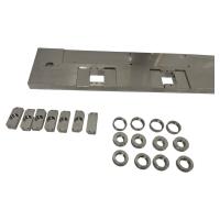 China Precise Invar Aluminum Steel CNC Machining Milling Parts Nickel Plated Gold Plated for sale