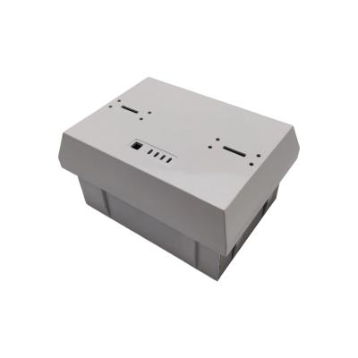 China Precision CNC Machining Services Plastic POM ABS Rapid Prototyping Drone Parts for sale