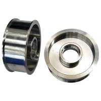 China OEM CNC Turning Parts with ±0.005mm Tolerance and Ra 0.1-3.2 Surface Finish for Aerospace and Automotive for sale