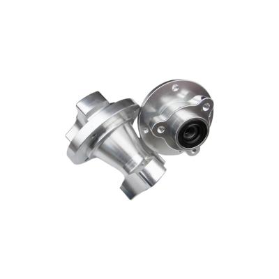 China Precision CNC Turning Components with ±0.005mm Tolerance - Custom Brass, Stainless Steel & Aluminum Machined Parts for sale