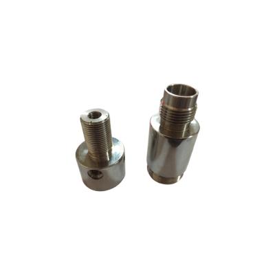 China Custom OEM Precision CNC Machining Parts with ±0.005mm Tolerance and Nickel Plating for Industrial Applications for sale