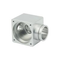 China Precision CNC Machining Parts for Medical Equipment - Aluminum Copper Steel with ±0.001mm Tolerance and 1-4 Week Lead Time for sale