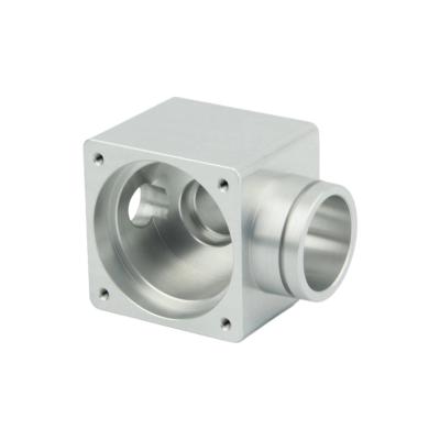 China Precision CNC Machining Parts for Medical Equipment - Aluminum Copper Steel with ±0.001mm Tolerance and 1-4 Week Lead Time for sale