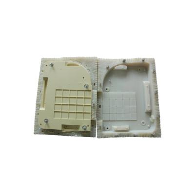 China ±0.1mm Tolerance Vacuum Casting Service for Silicone Mold Prototyping with 100+ Material Options for sale