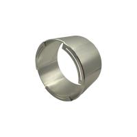 China Custom Precision CNC Machining Parts - Stainless Steel, Aluminum & Titanium with 1μm Tolerance & ISO9001 Certification for sale