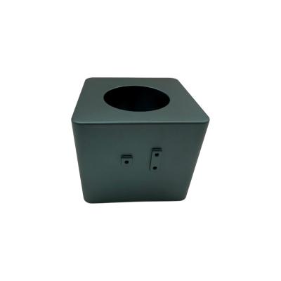 China Custom Anodized Aluminum CNC Milling Service with 5-Axis Machining and IATF 16949/ISO 9001 Certification for sale