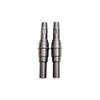 China Custom 304 Stainless Steel CNC Machining Parts with 40-Tool Capacity and ISO-Certified Polishing Services for sale