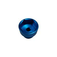 China 0.01mm Tolerance CNC Turning Parts with Anodized Finish - Custom Aluminum & Brass Components up to 5000 RPM for sale