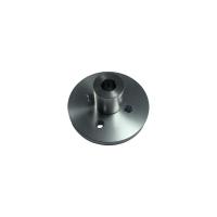 China Anodized Steel Aluminum CNC Turned Parts with 0.01mm Precision and IATF 16949 Certification for OEM Machining Services for sale
