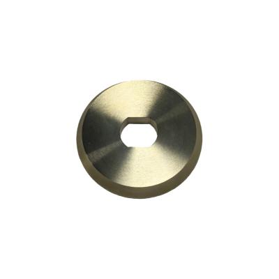 China Precision CNC Turning Parts Stainless Steel Brass Components ±0.005mm Tolerance 7-14 Day Processing for sale