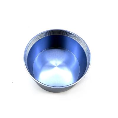 China Custom CNC Machining Parts Aluminum with ±0.005mm Tolerance and 7-14 Day Processing Cycle for sale