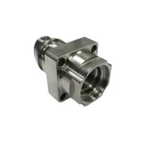 China Precision Titanium CNC Machining Parts with ±0.01mm Tolerance and Ra 0.1-3.2 Surface Roughness for sale