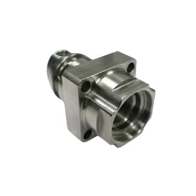 China Precision Titanium CNC Machining Parts with ±0.01mm Tolerance and Ra 0.1-3.2 Surface Roughness for sale