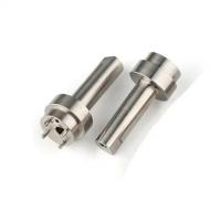 China Custom CNC Milling Service for Precision Titanium Parts with ±0.005mm Tolerance and 15-Day Lead Time for sale