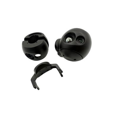 China High Precision ±0.005mm CNC Turning Milling Parts OEM Metal Machining Service with Multi-Axis Capability for sale