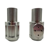 China High-Precision Aluminum CNC Milling Parts with 1000mm Turning Diameter and ±0.01mm Tolerance for sale