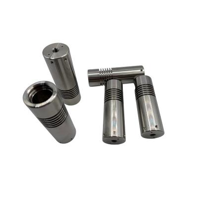 China Custom Brass CNC Gears and Metal Parts - 3-6 Axis CNC Turning Milling Services with ISO9001 Certification for sale