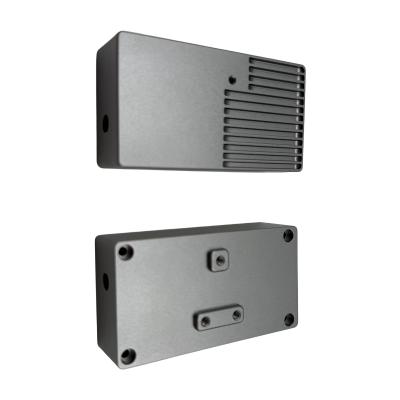 China Custom CNC Machining Parts Aluminum Steel Precision Turned Milled Components Ra 0.1-3.2 Surface Finish for sale