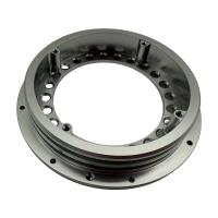 China Precision CNC Turned Components Electroplating 6061 Aluminum Alloy UltraPrecision CNC Milling Parts for sale