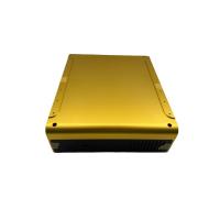 China CNC Machined Aluminum Parts Precision 6061 7075 Aluminum Components For Aerospace Automotive Electronics for sale
