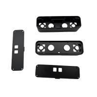 China Precision CNC Machined Aluminum Parts Custom CNC Milling And Turning Services For Rapid Prototyping And Production Runs for sale