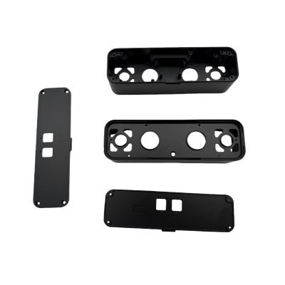 China Precision CNC Machined Aluminum Parts Custom CNC Milling And Turning Services For Rapid Prototyping And Production Runs for sale