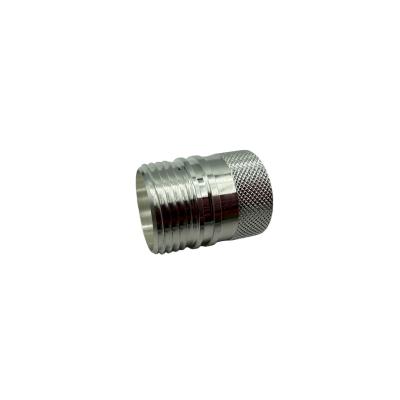 China Custom CNC Milling And Turning Metal Machined Parts For Mechanical Medical And Industrial Use for sale