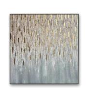 China Texture Artistic Abstract Mood Painting Conception Oil Paintings Handmade Canvas for sale